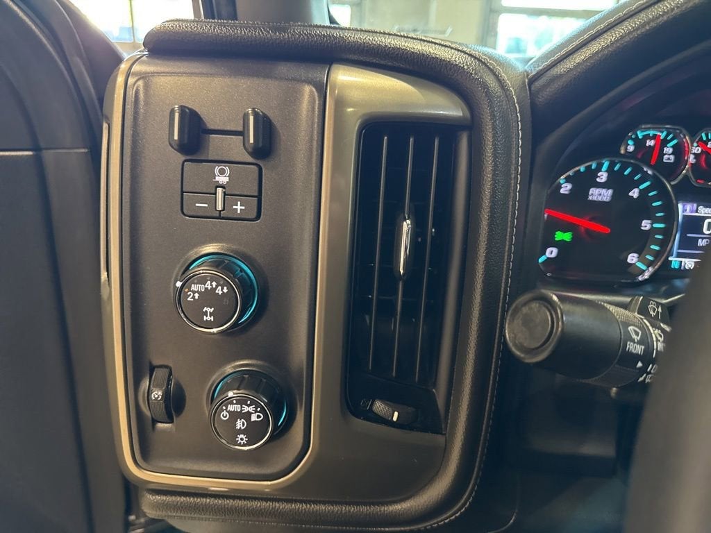 2017 Chevrolet Silverado 1500 High Country Schofield WI | Menke GMC ...