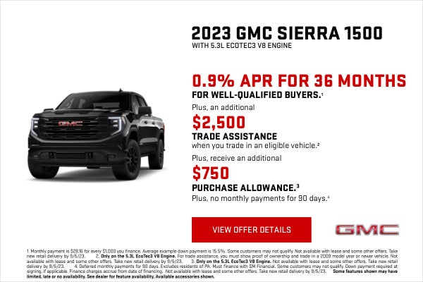 GMC Dealership in SCHOFIELD WI | Serving Schofield and Wausau | Menke GMC